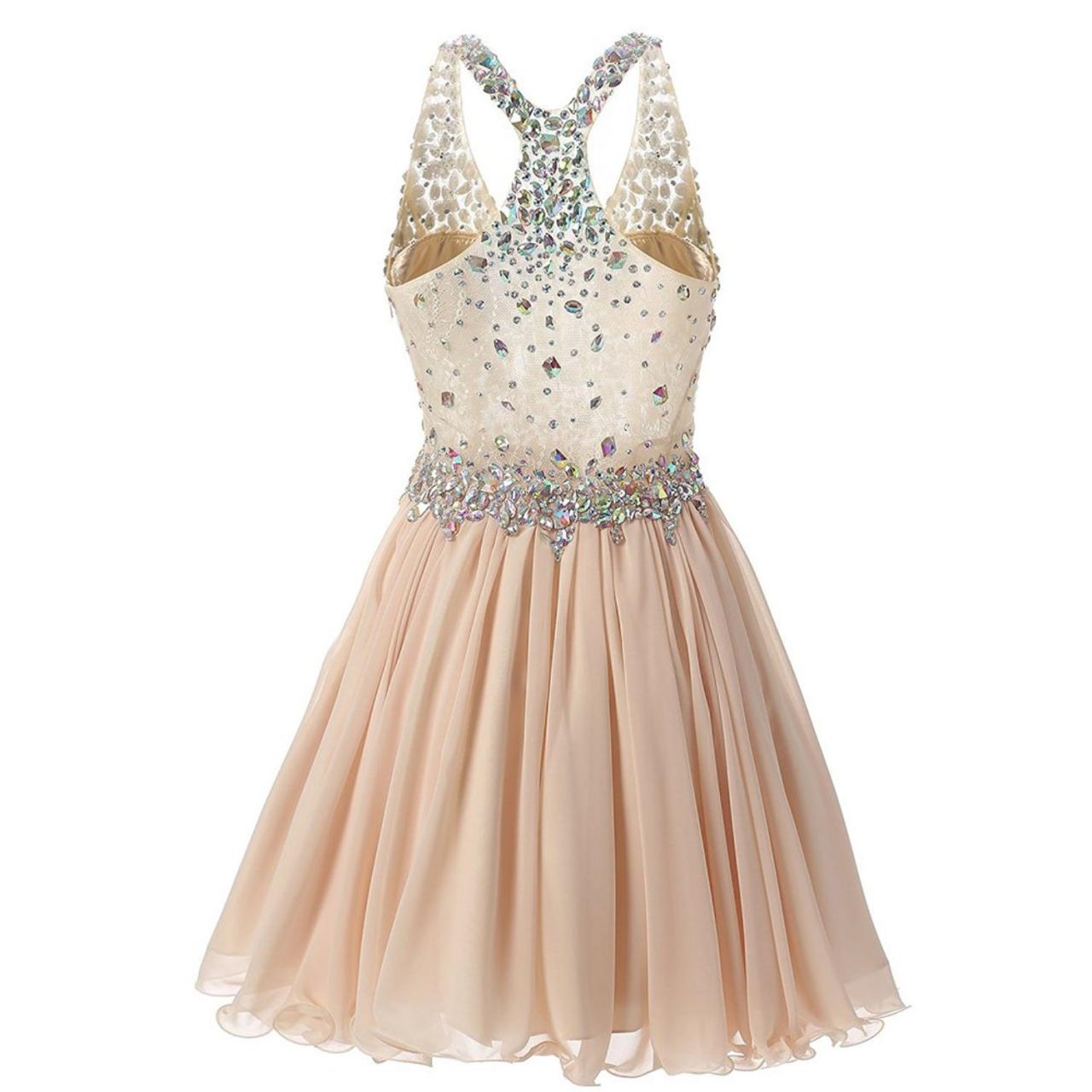 Beaded Homecoming Dresses, Graduation Party Dresses on Luulla
